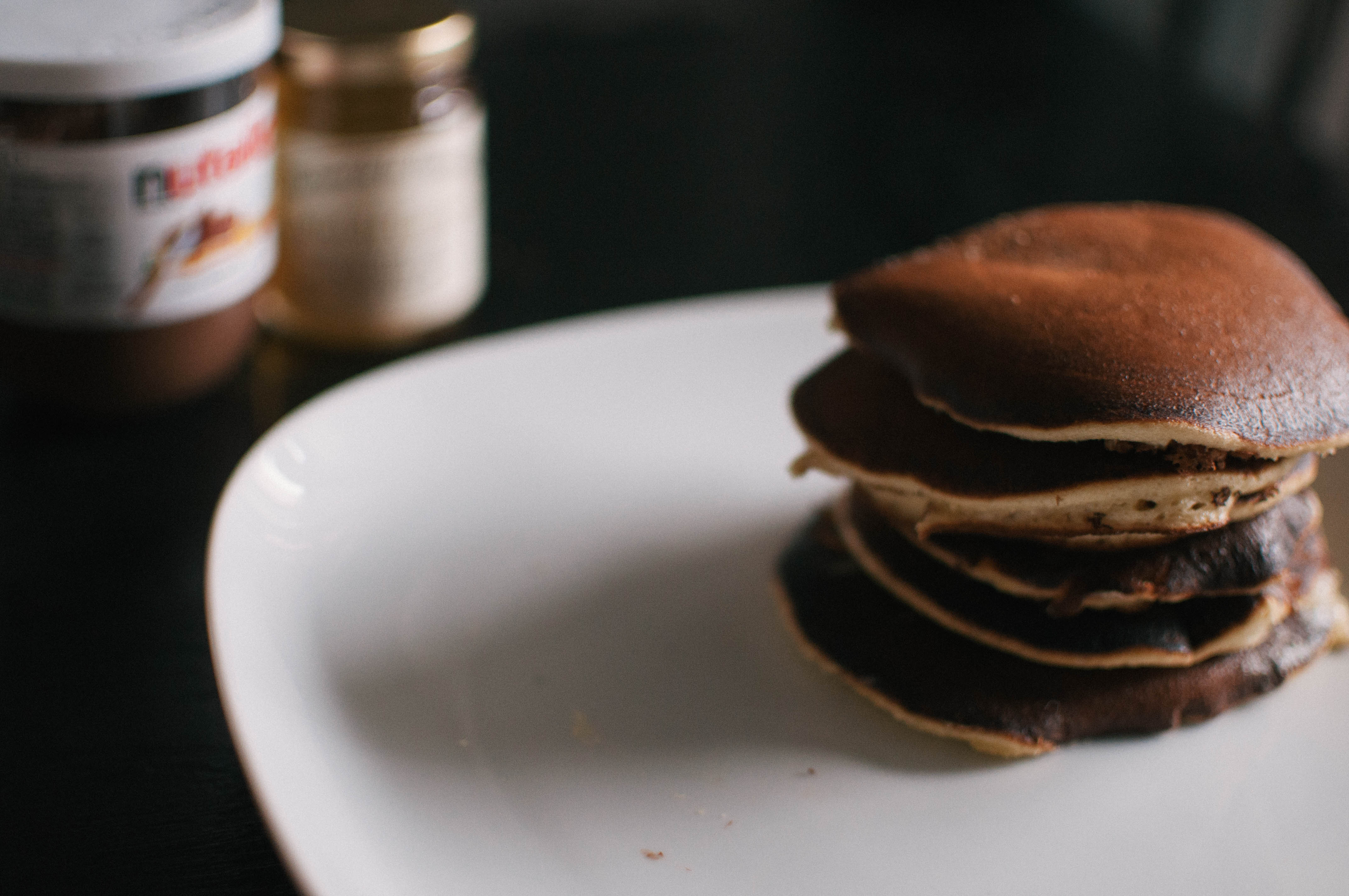 Recette des pancakes sans repos... - Hashtag Mum